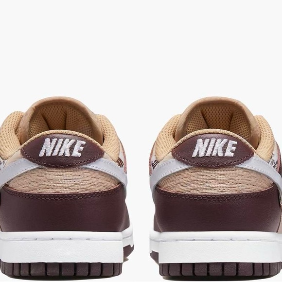 Nike | Shoes | Nike Dunk Low Bling Brown Basalt | Poshmark